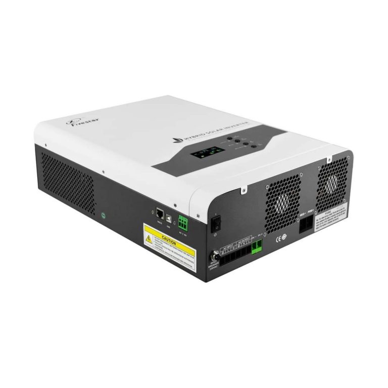 Five Star 5KVA, PWM 48V Solar Hybrid Inverter - Average Power